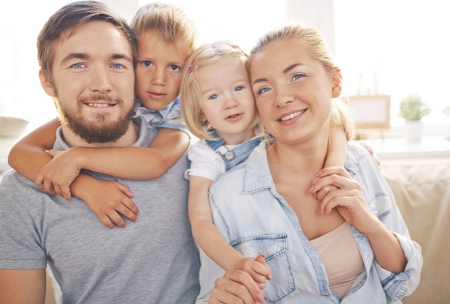 Family in Italian - Vocabulary and Phrases - Learn Italian Go