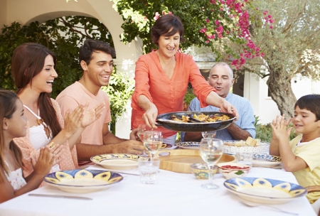 Family in Italian - Vocabulary and Phrases - Learn Italian Go